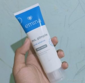 Emina Ms. Pimple Face Wash: Kandungan & Manfaat Lengkap