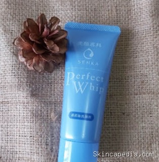 Senka Perfect Whip: Ulasan Bahan & Manfaat Utama